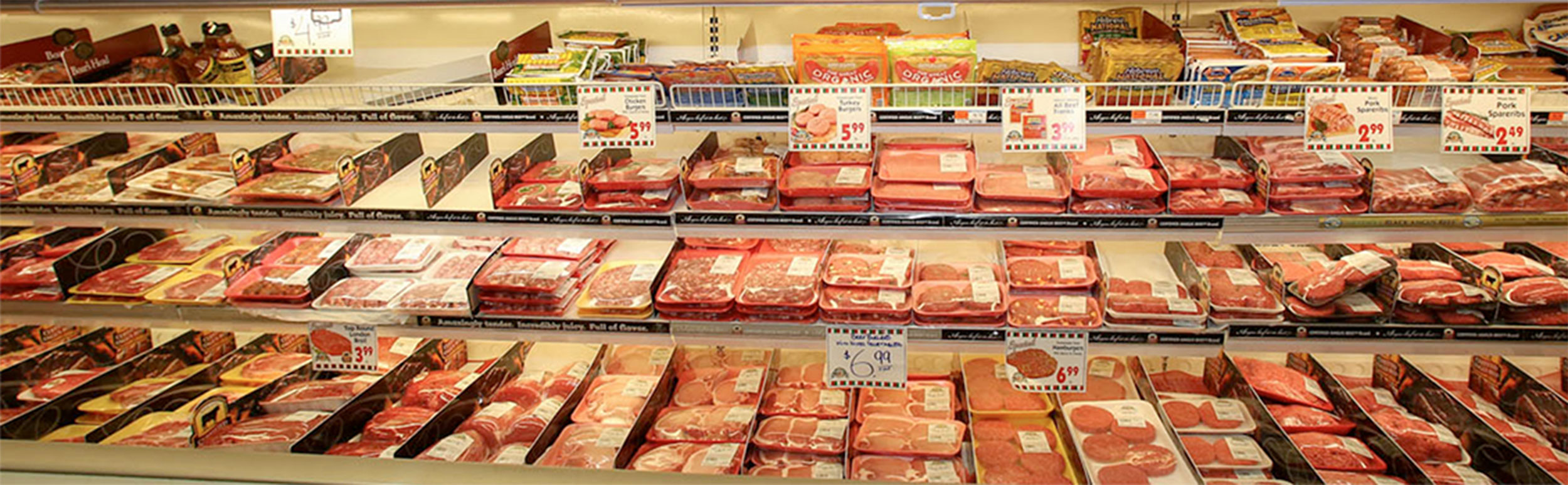 BUTCHER - Marino's Supermarket